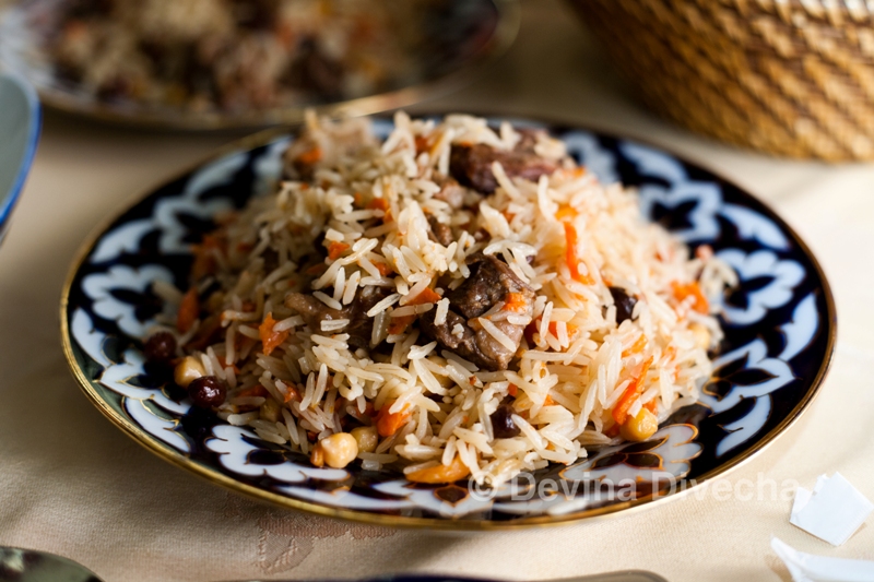 “Very tasty” Uzbek food in Dubai Marina – FooDee