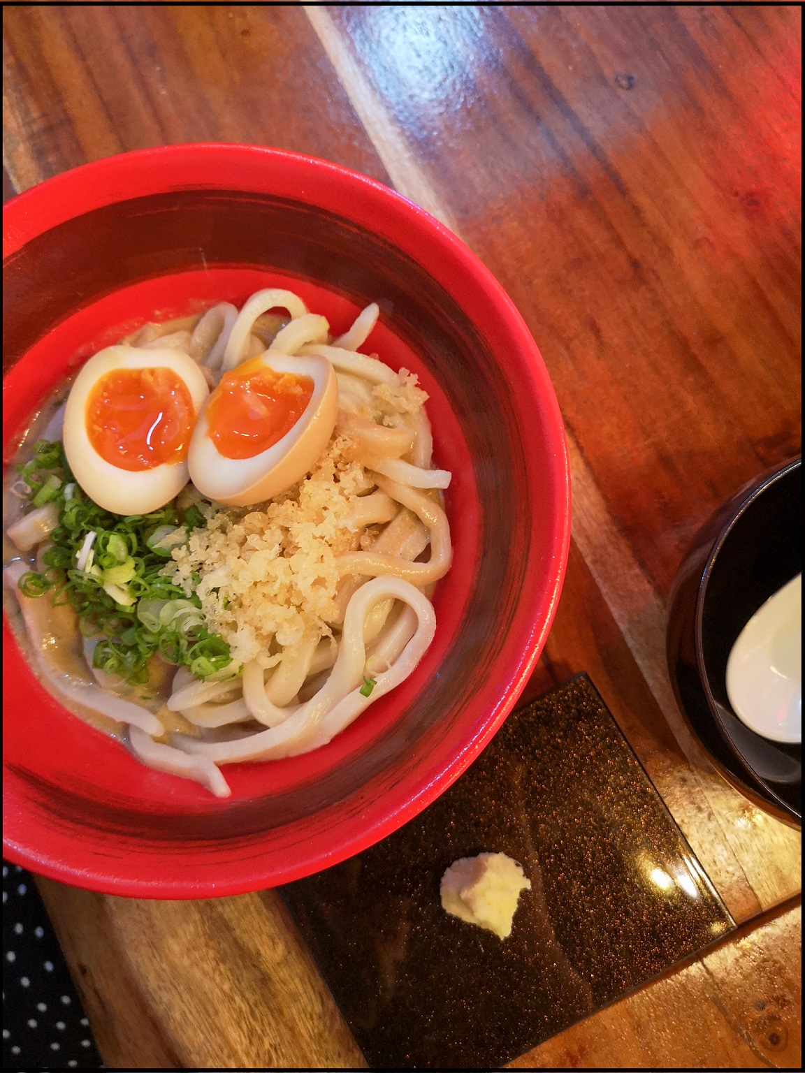 Hand pulled noodles at Maru Udon – FooDee